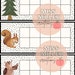 Woodland Classroom Math Displays - Etsy