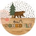 Woodland Visual Classroom Schedule [editable] - Etsy