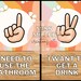 Groovy Boho Hand Signals Classroom Posters [editable] - Etsy