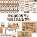 Groovy Seasonal YEARLONG Classroom Decor Bundle - Etsy