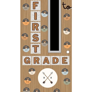 Adventure Classroom Door Display - Etsy