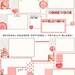 Valentine's Day Google Slides Templates - Etsy