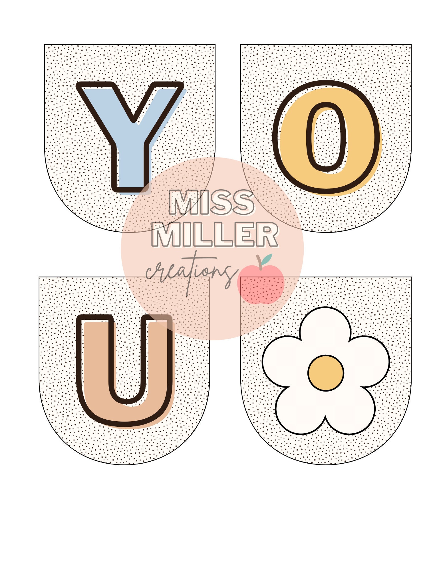 Daisy Dreams Affirmation Station - Etsy