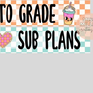 Disco Era 10-drawer Cart Labels - Etsy