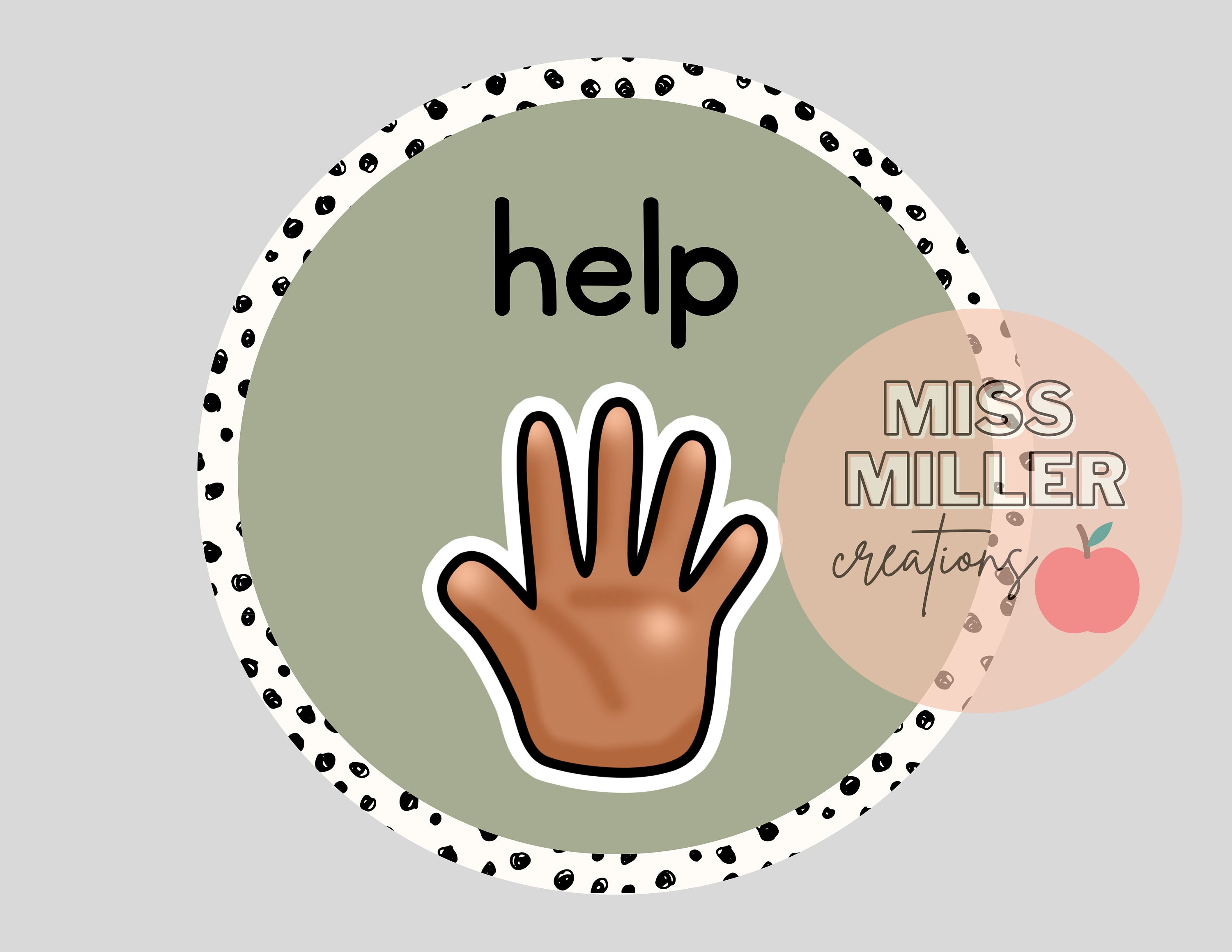 Adventure Hand Signals Classroom Posters editable - Etsy UK