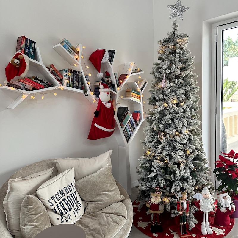 TreebookShelfArt - Etsy