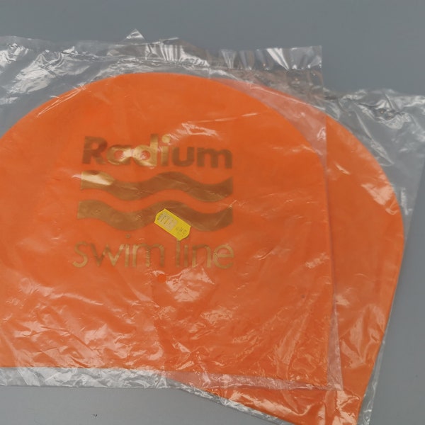 Rubber Bathing Cap - Etsy