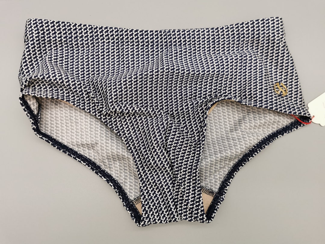 70s Deadstock Susa Vintage Mens Swimming Trunks Swim Shorts 70s Swim