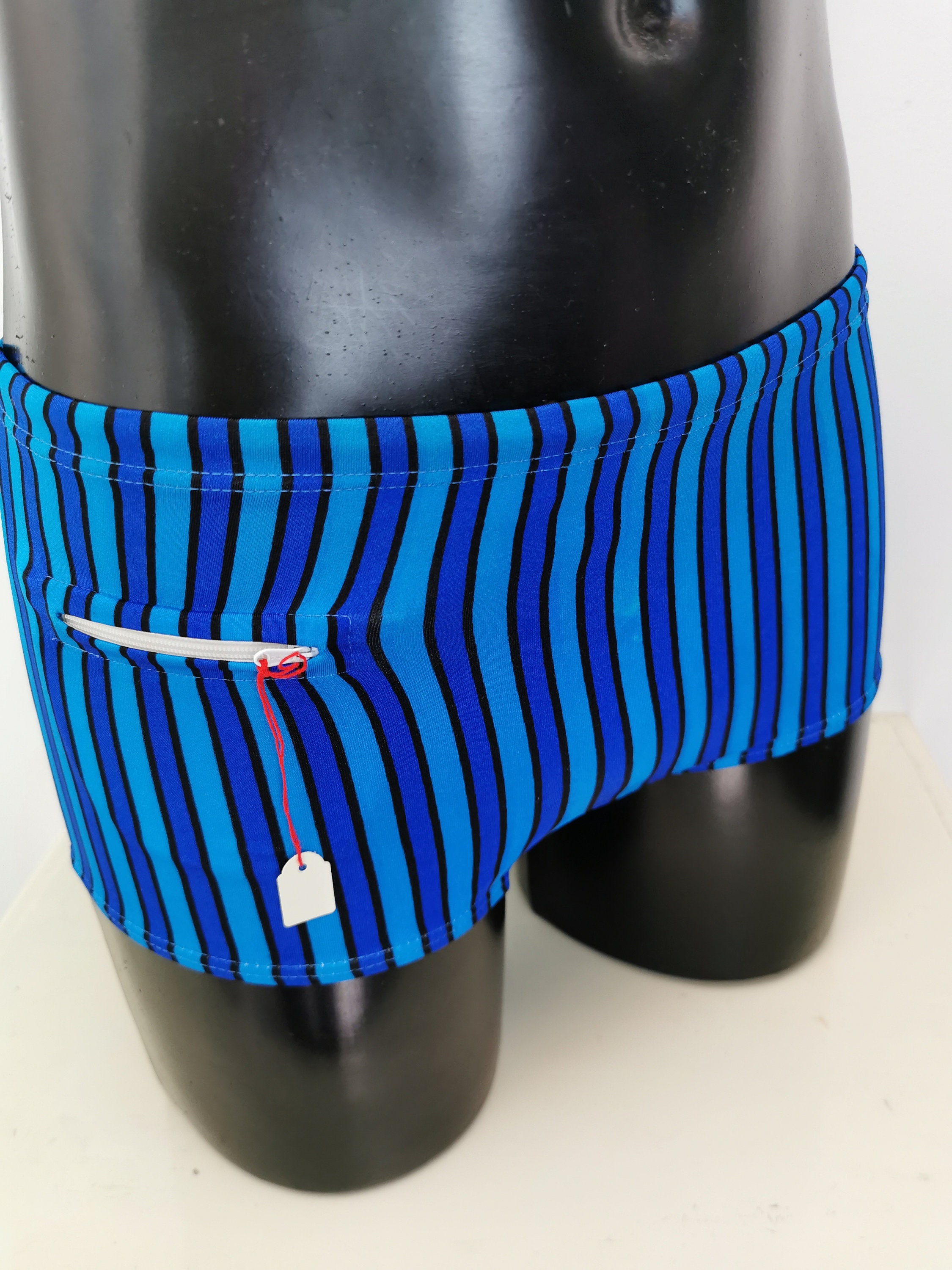 70s Deadstock Susa Vintage Men's Swimming Trunks Swimming - Etsy