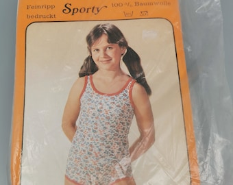 Girls' Underwear - Vintage - Etsy New Zealand