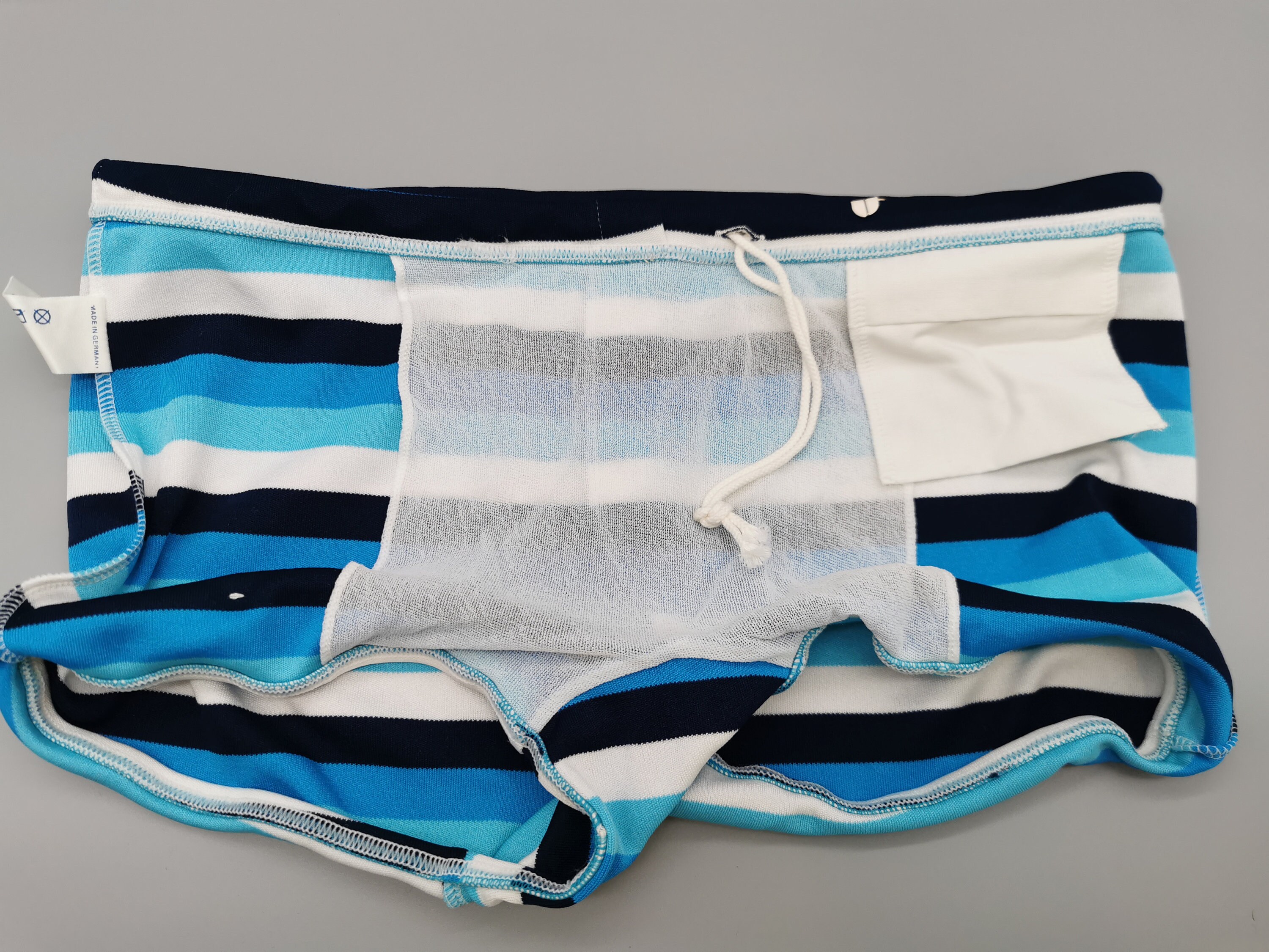 70s Deadstock Susa Vintage Mens Swimming Trunks Swimming Etsy