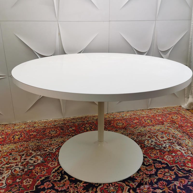 Danish design esstisch rund - Etsy.de