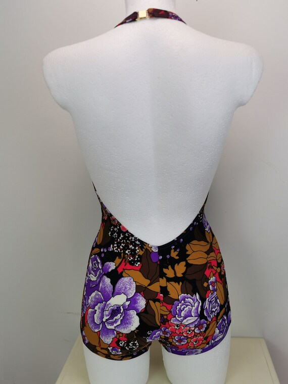 60s Deadstock Vintage Susa Swimsuit One Piece Swimsui… Gem