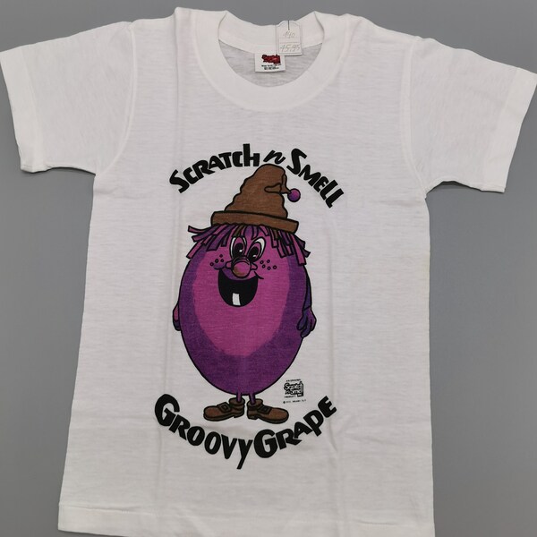 Scratch and Smell - Etsy