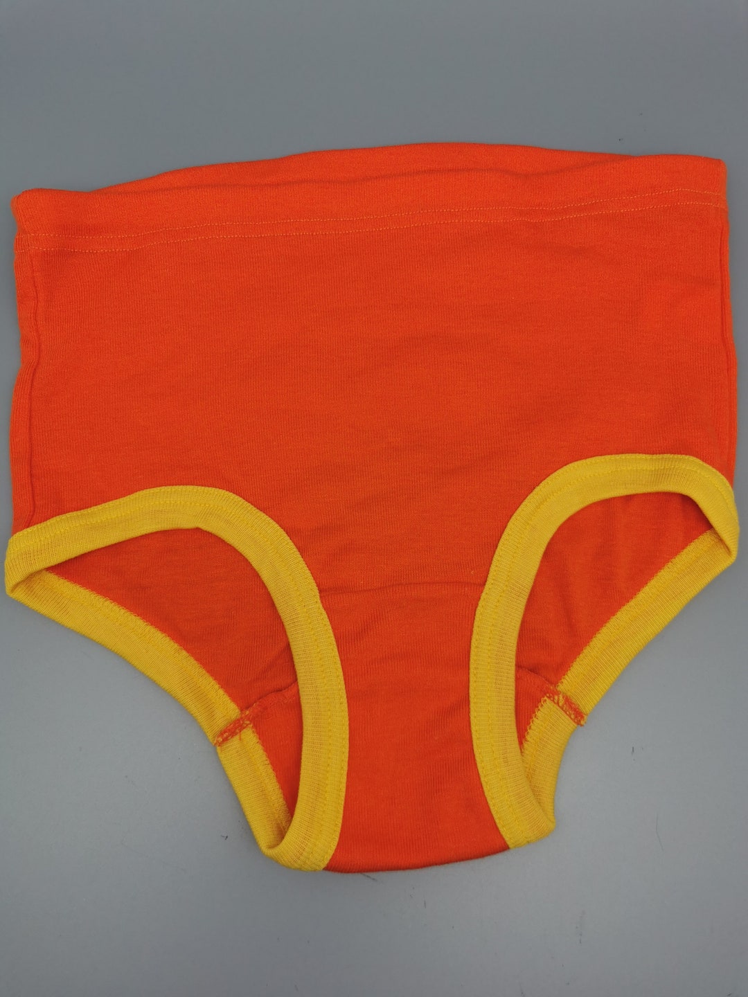 70s Triumph Sporty Vintage Brief Underpants Space Age - Etsy