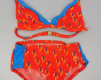 Vintage Girls' Swimsuits - Etsy