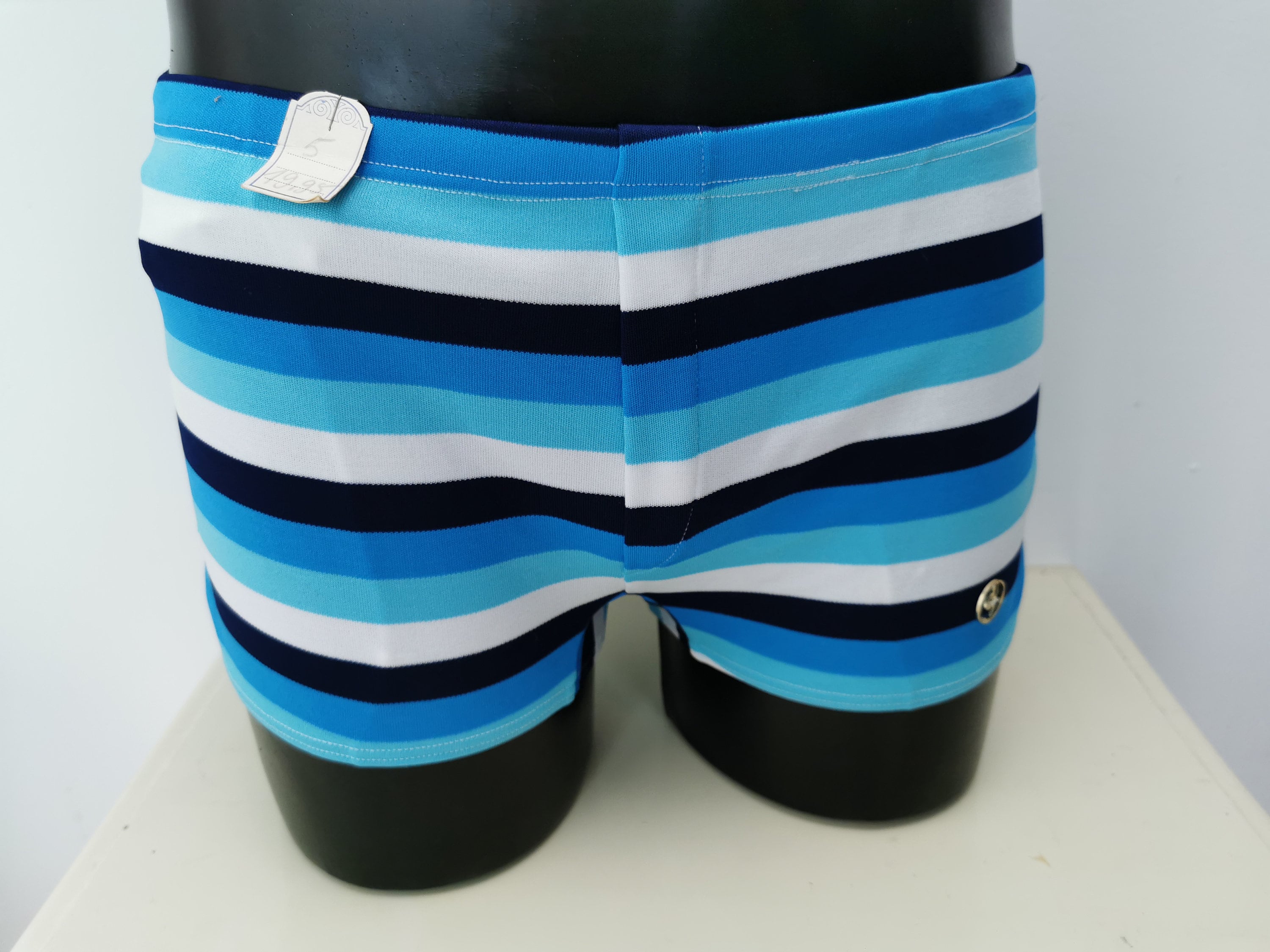 70s Deadstock Susa Vintage Mens Swimming Trunks Swimming Etsy