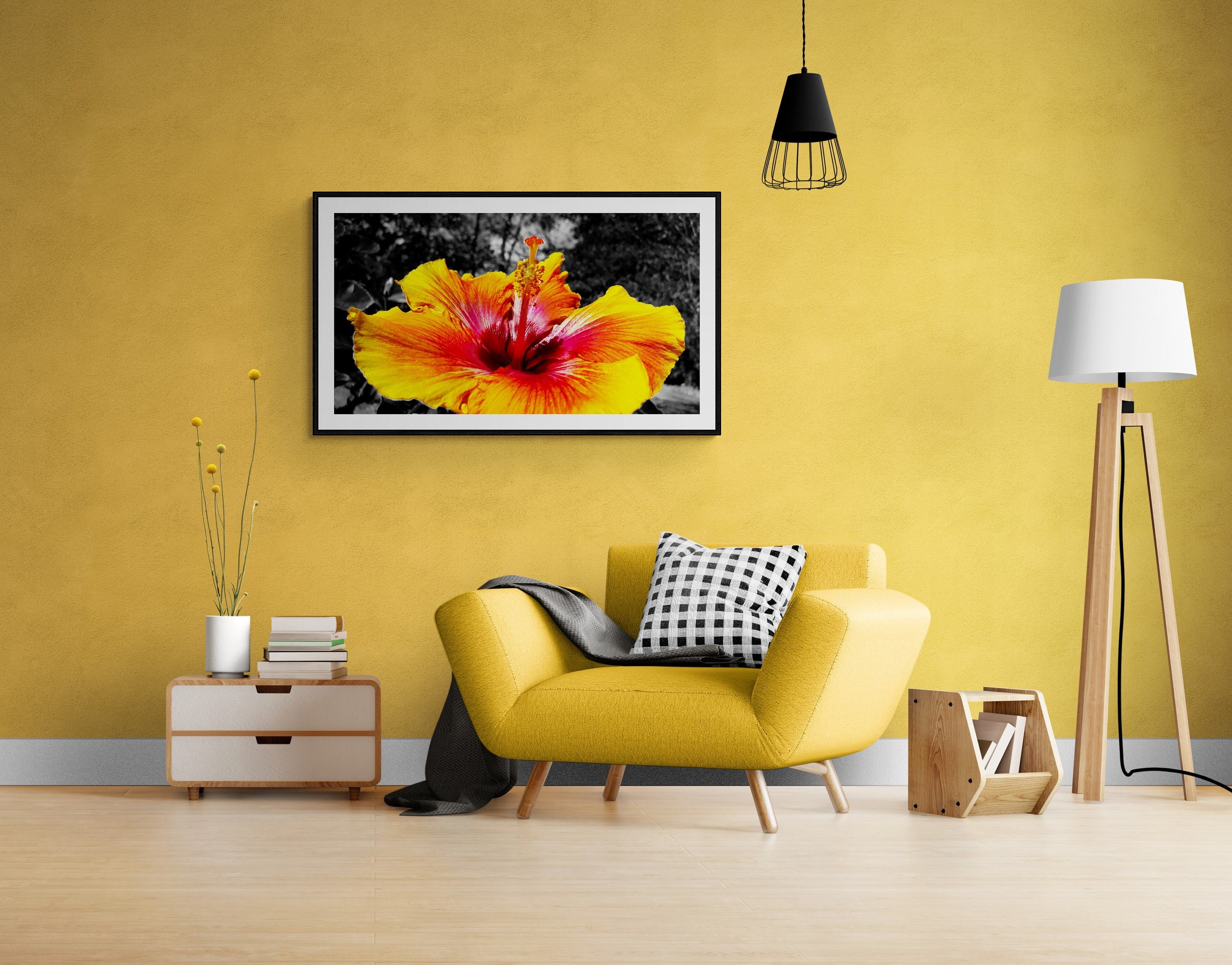 Hibiscus Flower Digital File Photography - Etsy
