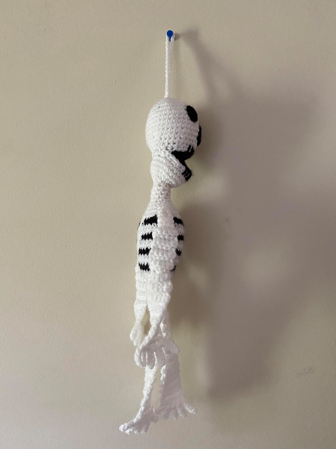 Handmade Skeleton - Etsy