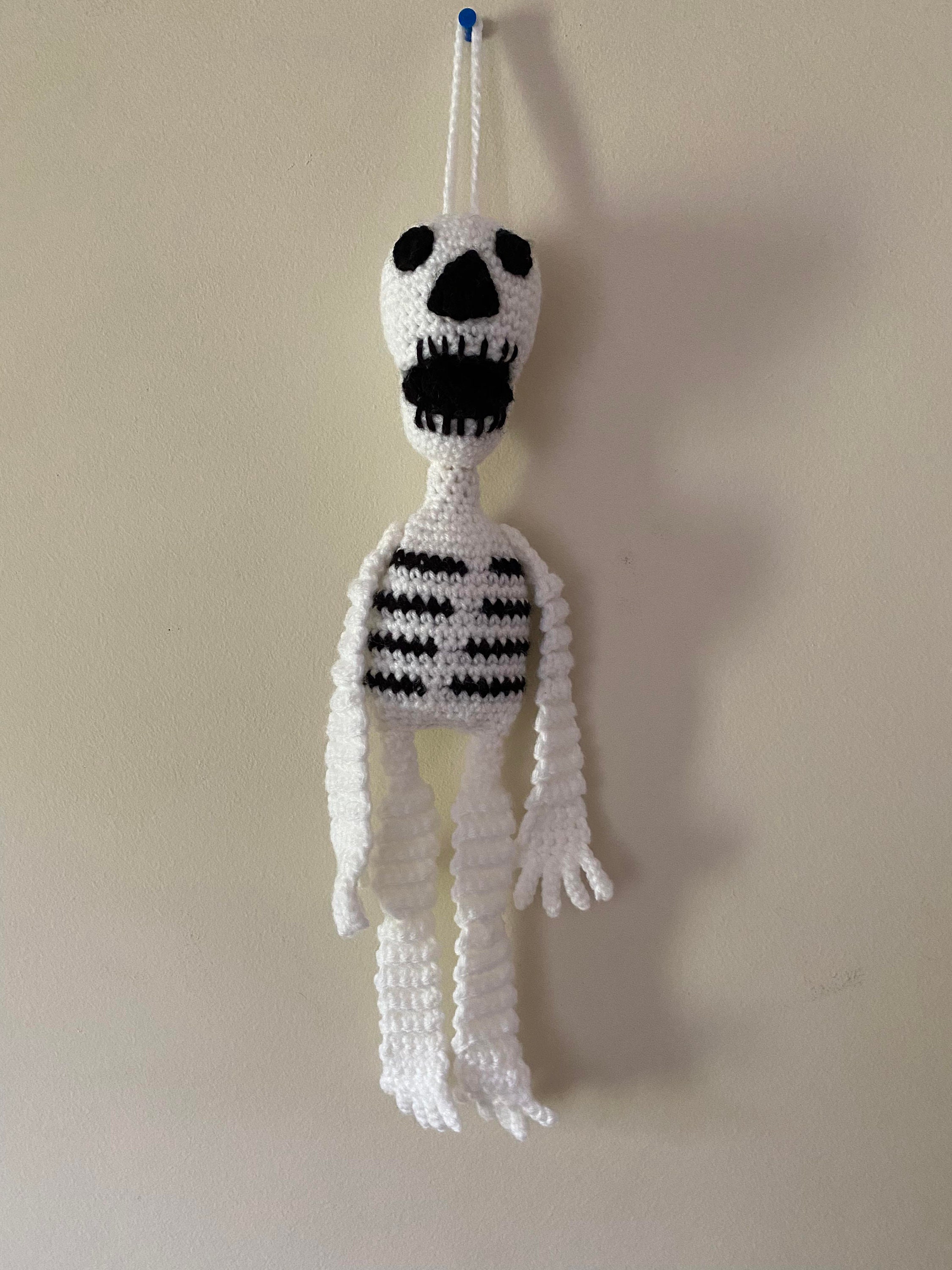 Handmade Skeleton - Etsy