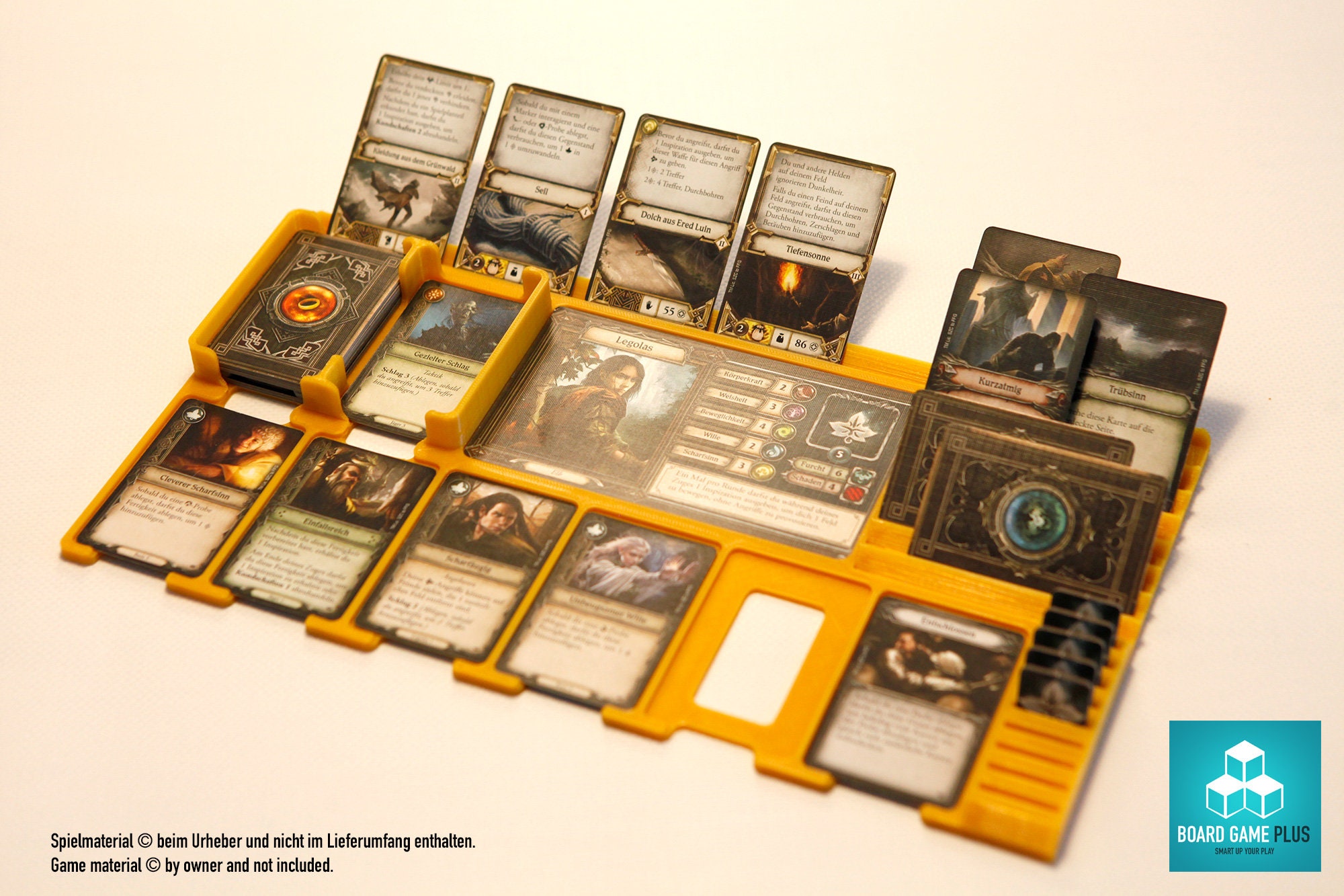 Lord of the Rings Journey in Middleearth Hero/player Character - Etsy