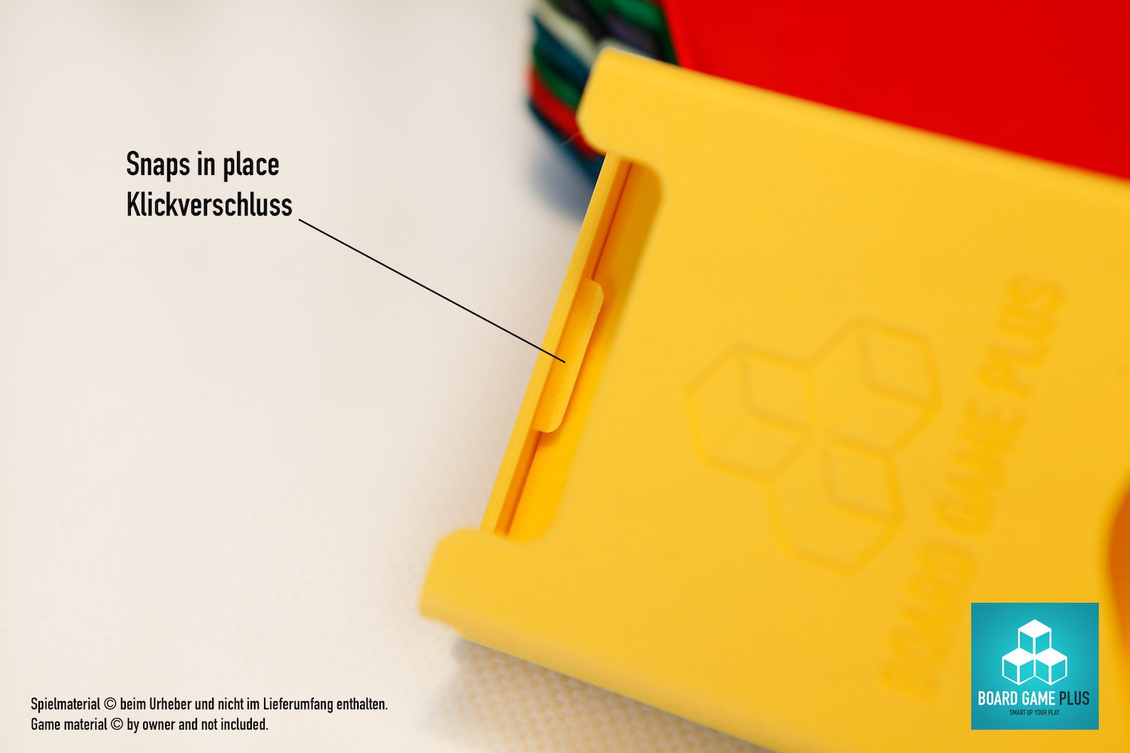 Modular Card Holder Token Tray Dice Tower Player Area Dash Board - Etsy