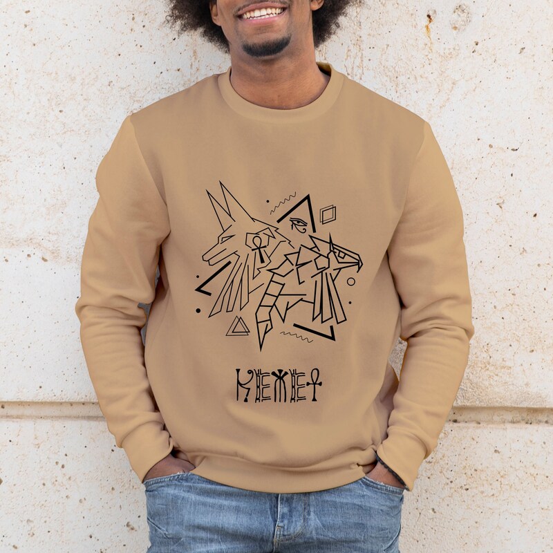 Egyptian Jumper - Etsy