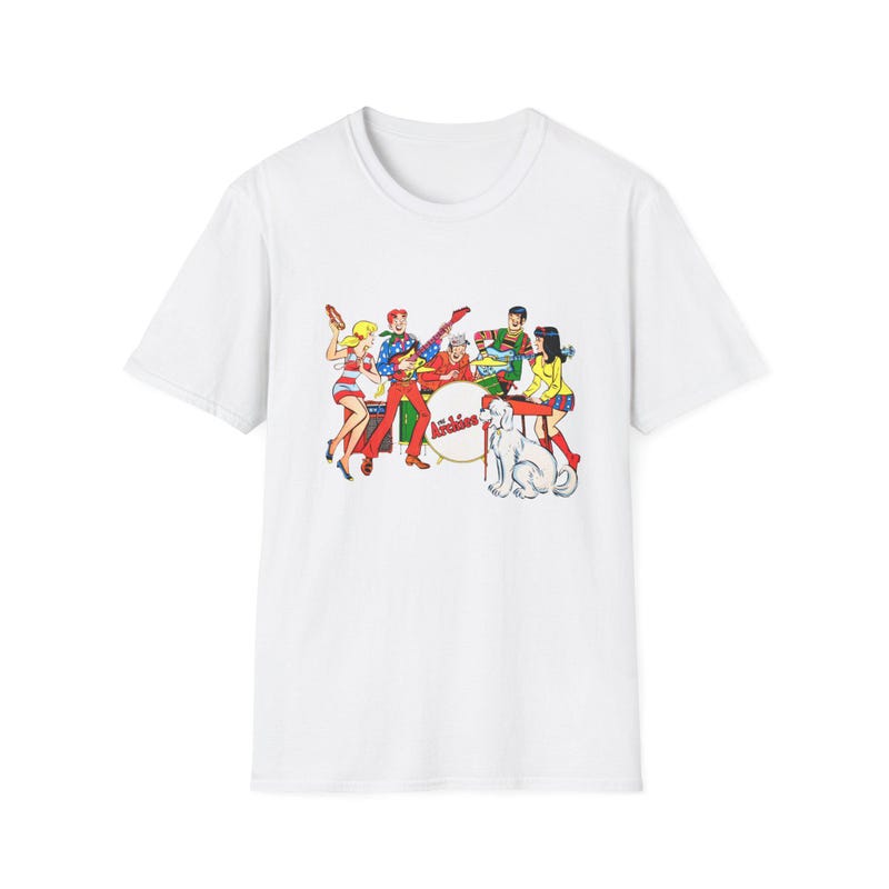 Archie Comics - Etsy