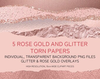 Torn Paper Png | Etsy