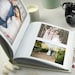 Personalised Any Message Square Photo Album Personalised Photo Album ...