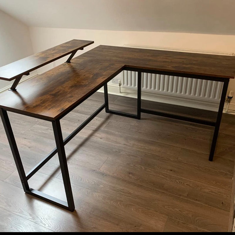 Office Desk - Etsy UK