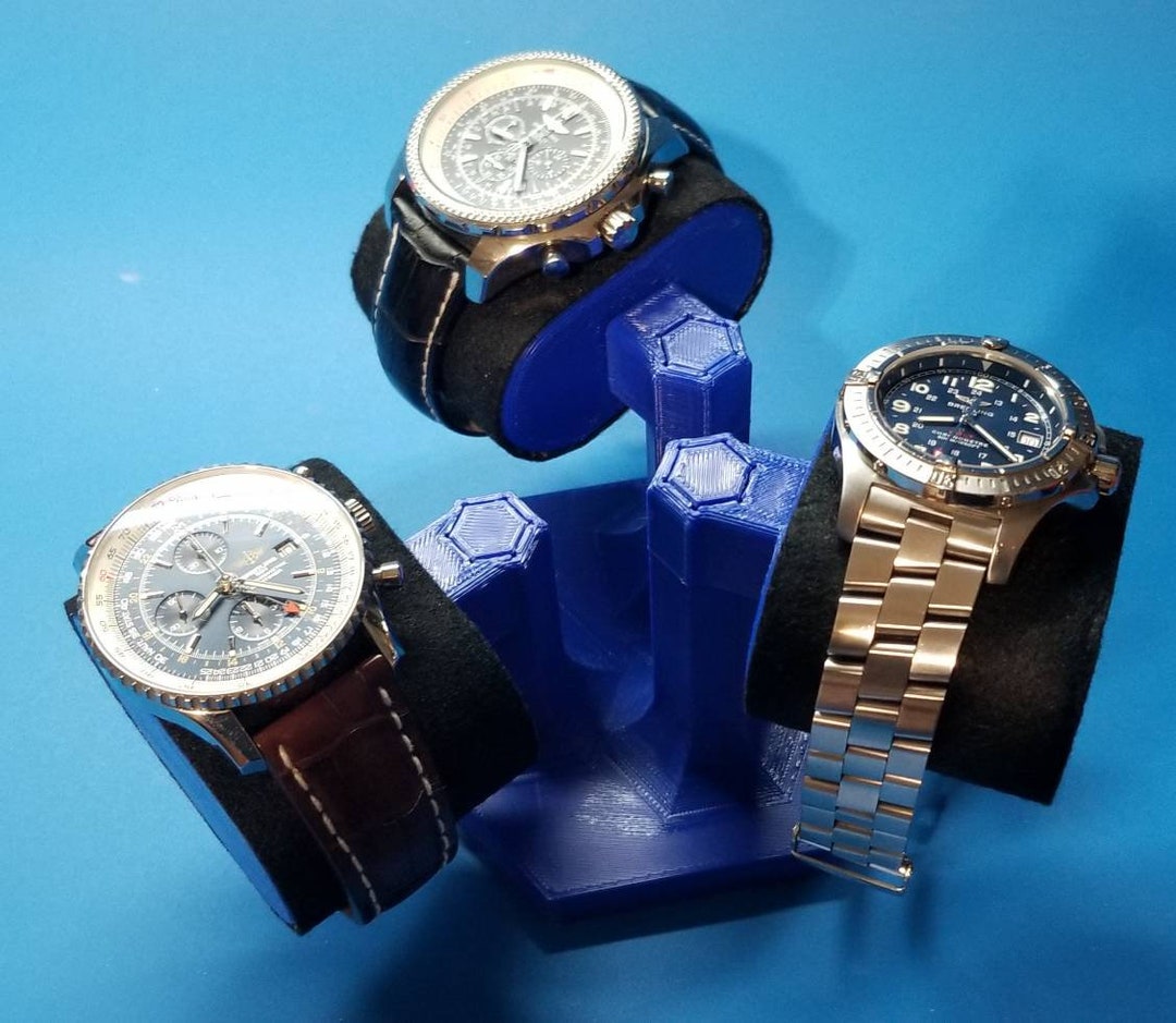 3 Watch Display Stand - Etsy
