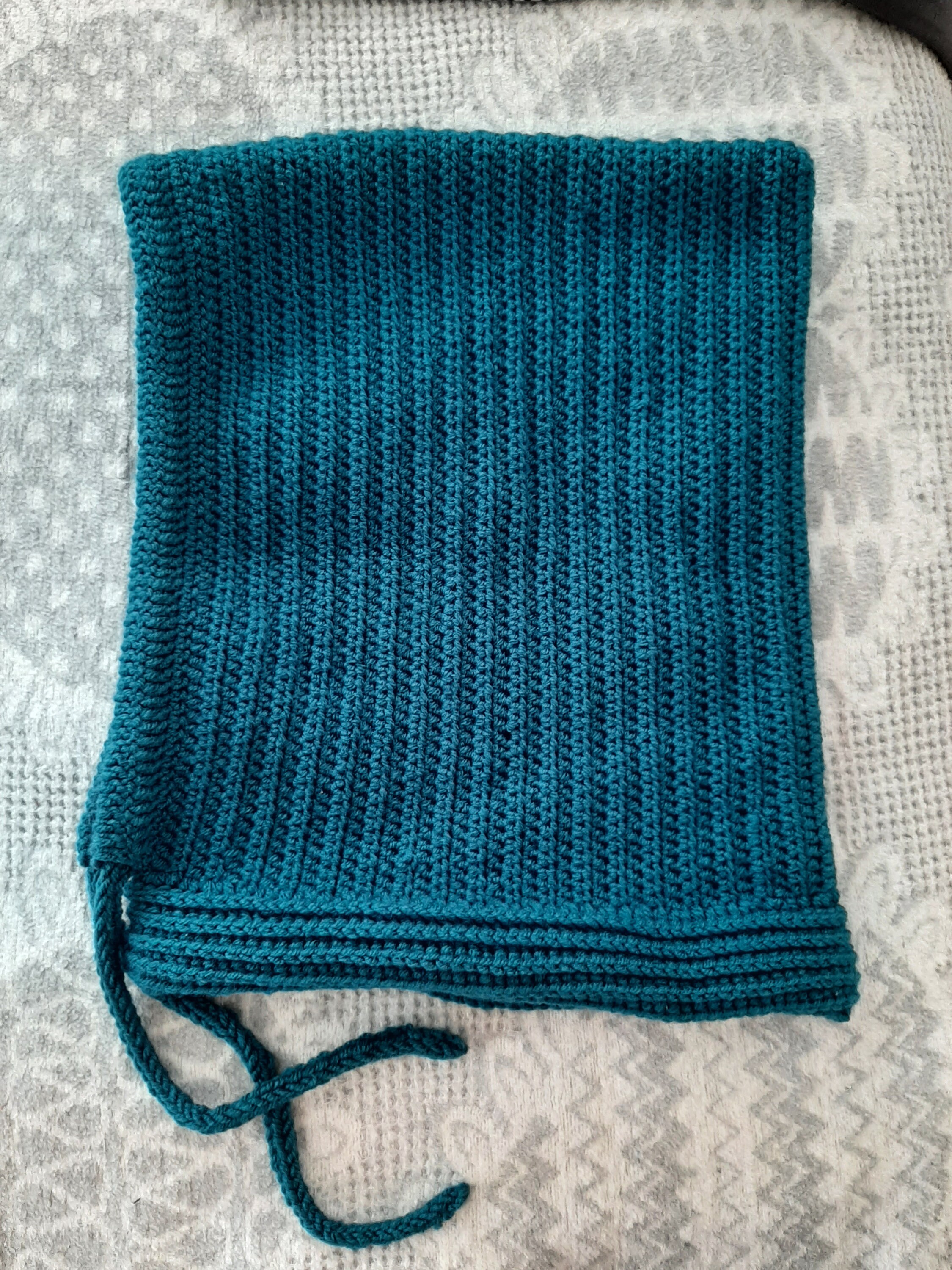 Crochet Balaclava, Knitted Ski Mask Balaclava, Soft and Warm Face Mask ...