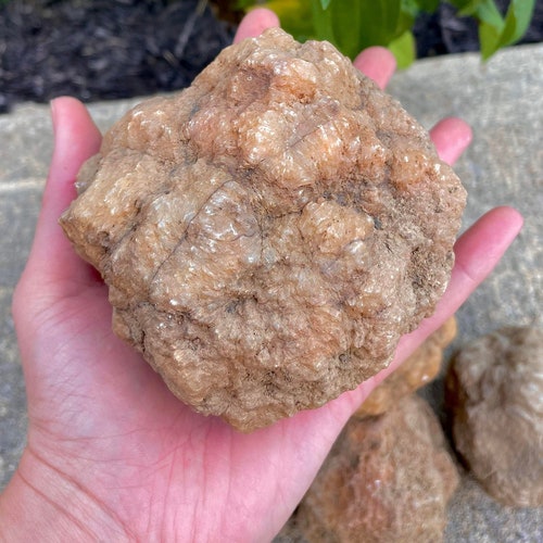 Unopened Jumbo Geode guaranteed Hollow - Etsy