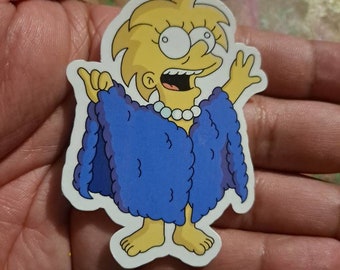 Lizard Queen Lisa - Etsy