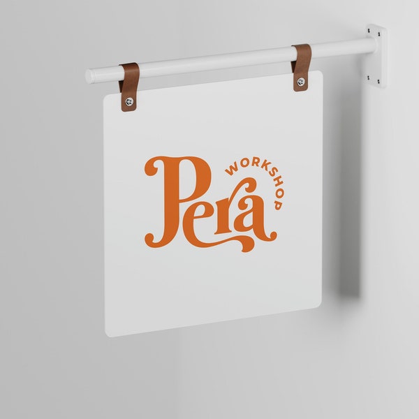 Hanging Office Sign - Etsy