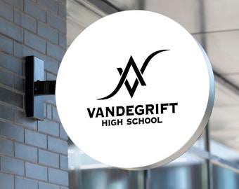 Hanging Shop Sign | Etsy