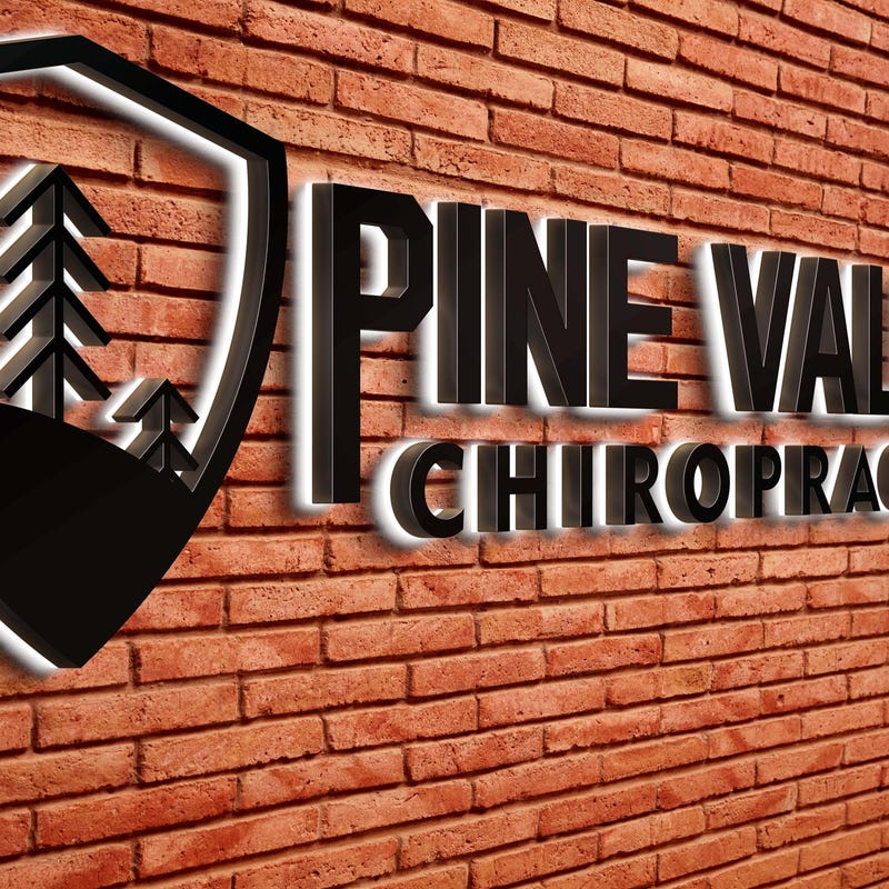 Backlit Wood Sign - Etsy