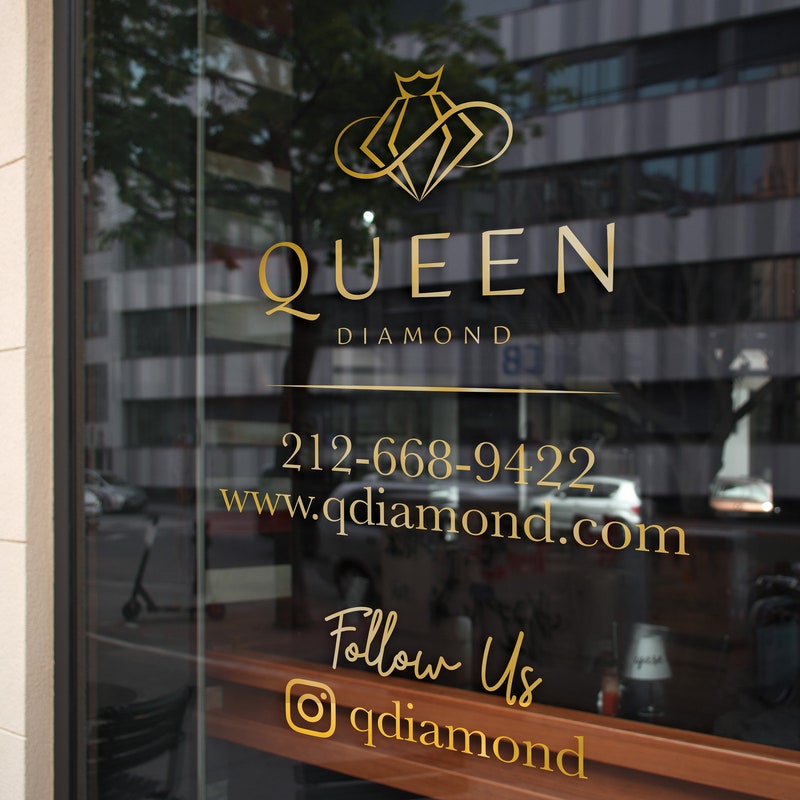 Window Decals - Etsy