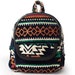 Mini Embriodered Backpack for Women, Small Boho-hippie Backpack Purse ...