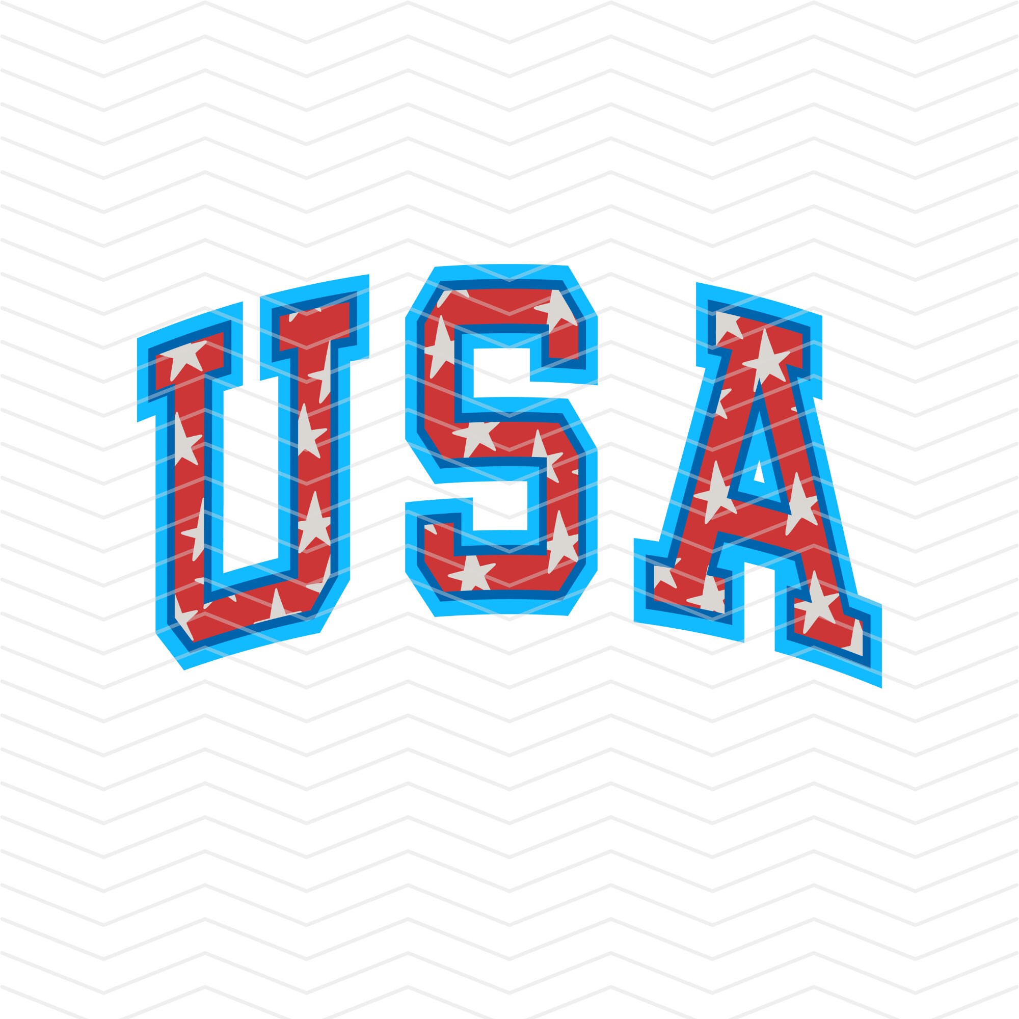USA Stars Png - Etsy