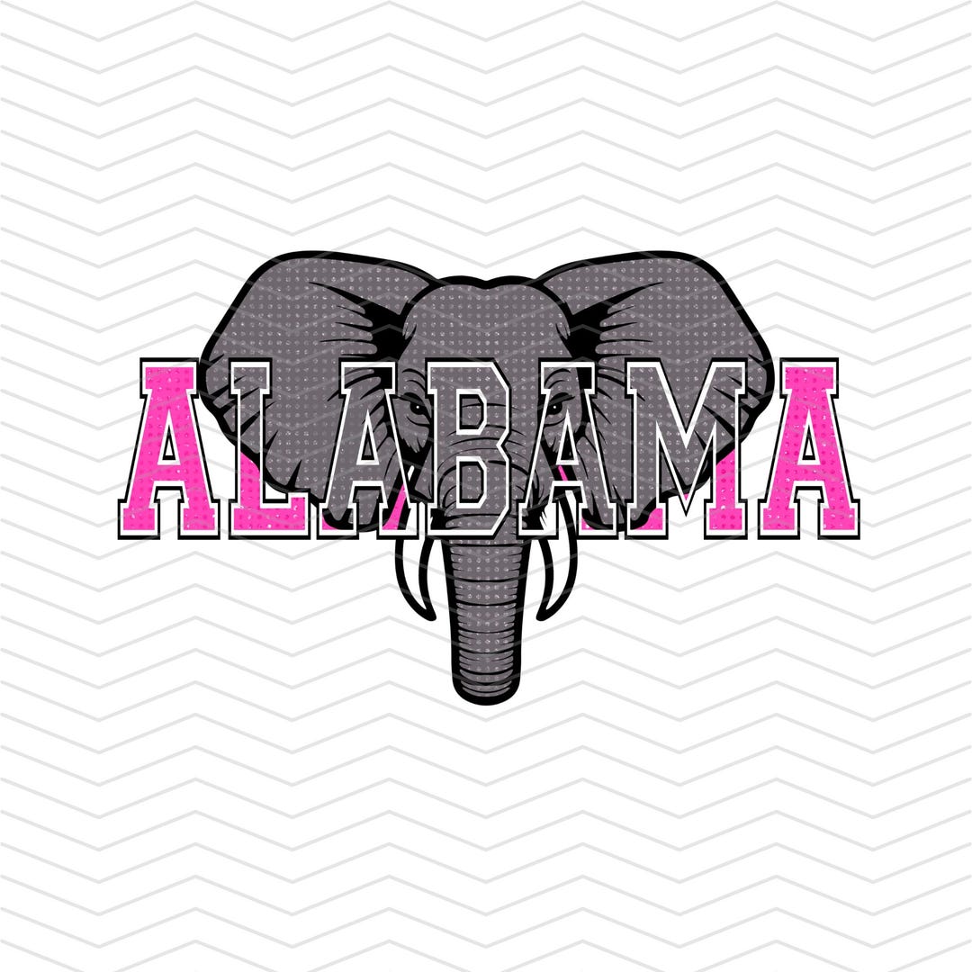 Alabama Png/ 2 Png Files - Etsy