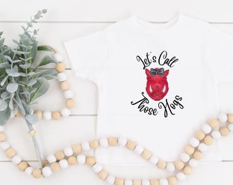 Call the Hogs Svg - Etsy