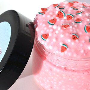Watermelon Floam Slime ~ Scented Slime ~ Popular Slime ~ Gift Slime ...
