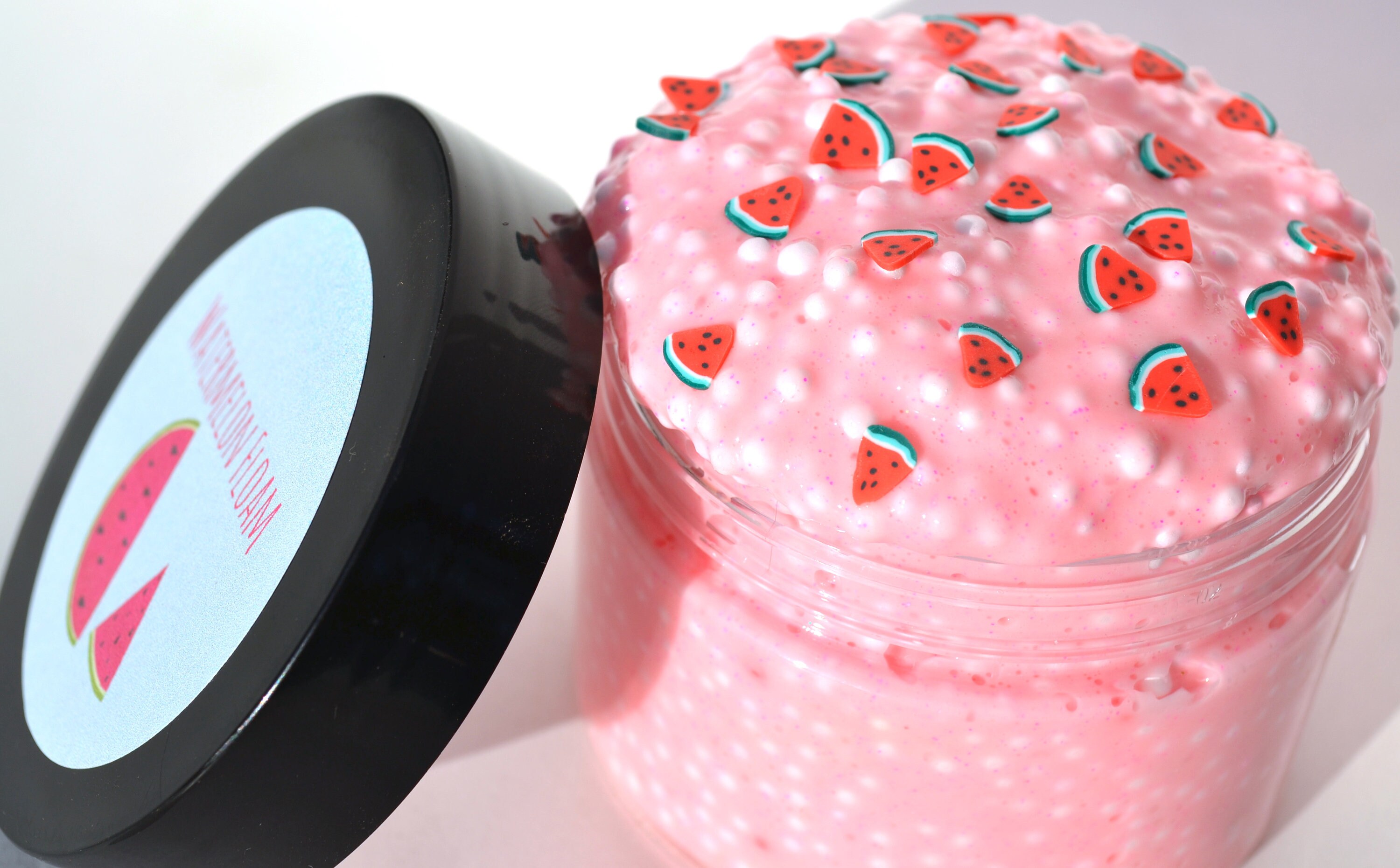 Watermelon Floam Slime ~ Scented Slime ~ Popular Slime ~ Gift Slime ...