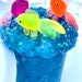Ocean Fishbowl Slime ~ Unscented Slime ~ Popular Slime ~ Gift Slime ...