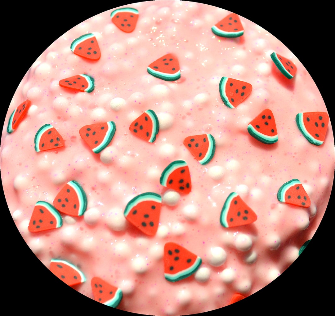 Watermelon Floam Slime ~ Scented Slime ~ Popular Slime ~ Gift Slime ...