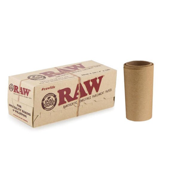 Art & Collectibles Raw rolling paper Rawthentic Unrefined Parchment ...