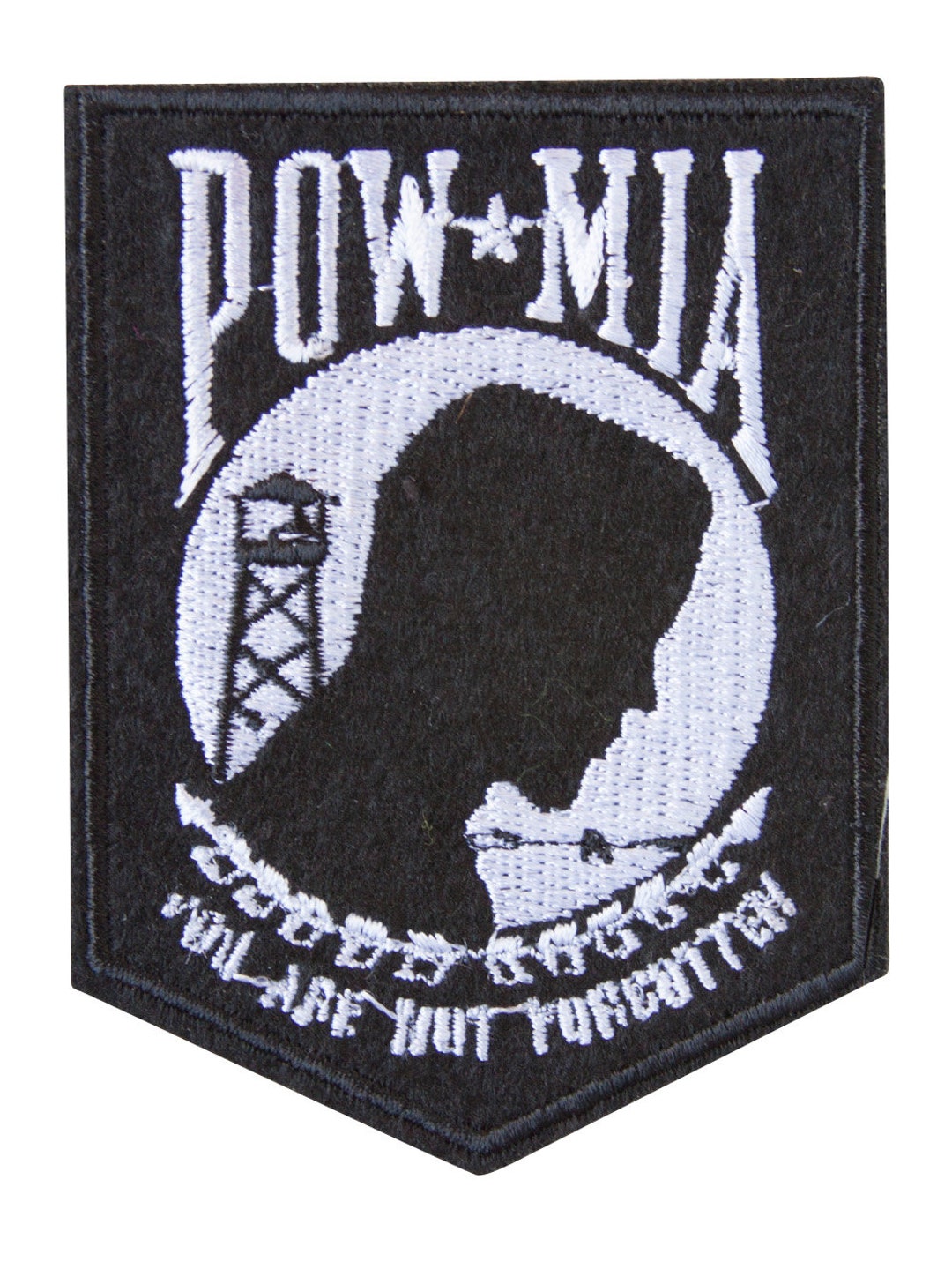 POW-MIA Veteran Patch - Etsy