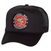 Men's National Rifle Association NRA Logo 1871 Black Trucker Hat - Etsy